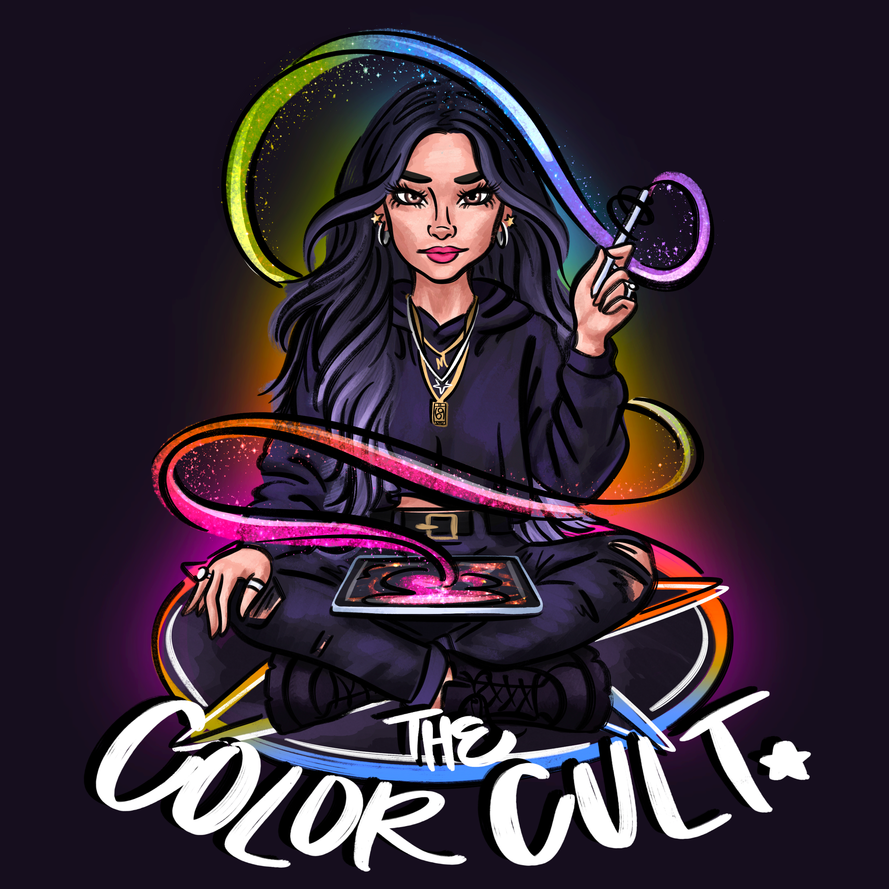 The Color Cult Commercial Clipart Drive – Grey Skies Custom Graphics